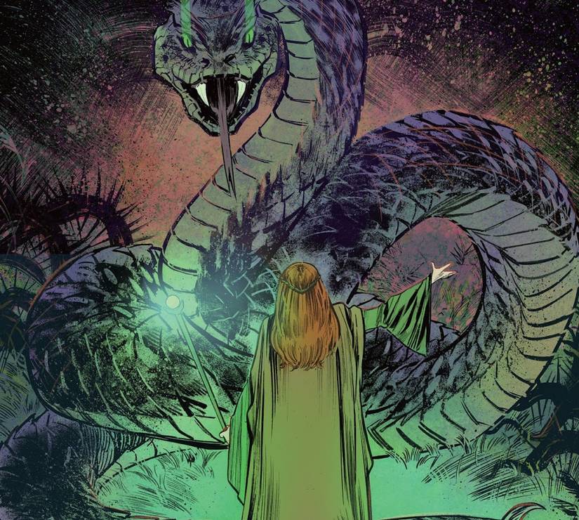 New Disney Hero THE WIZARD Is a Cosplayer's Dream (& The Anti-Maleficent)
