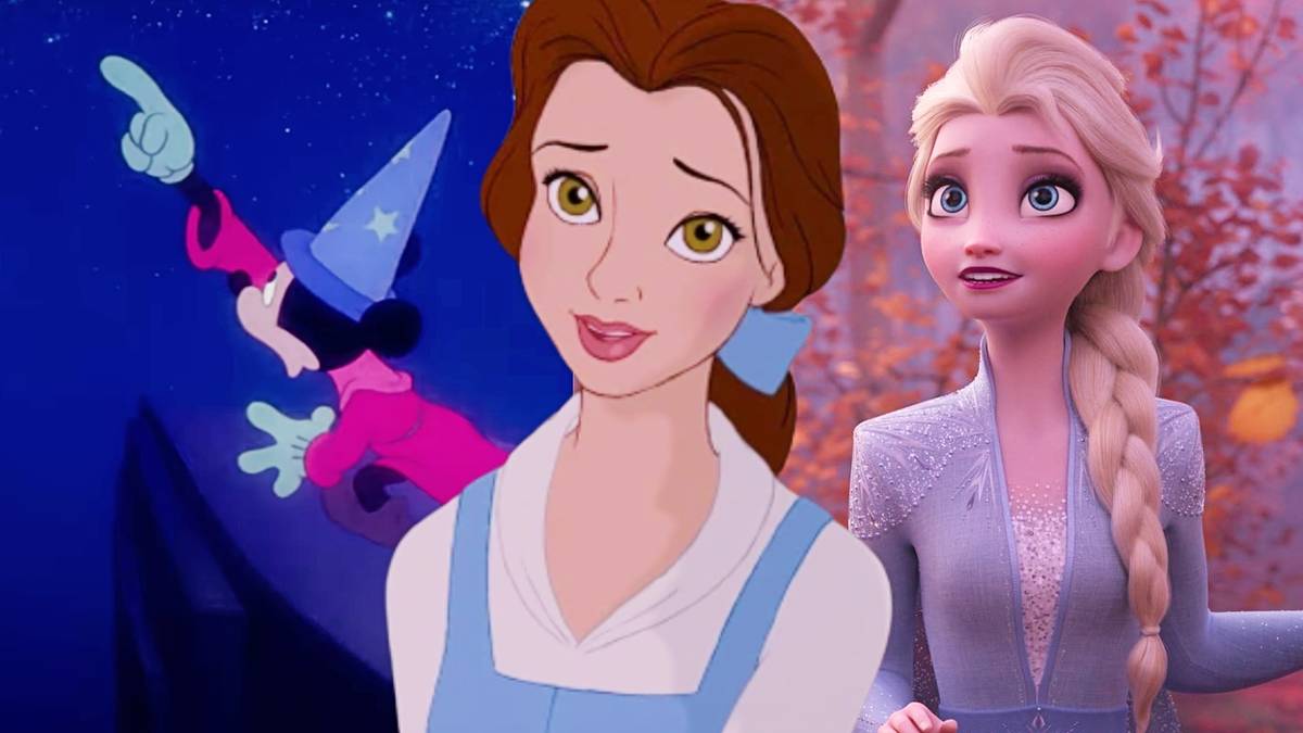 Disney Shares Heartfelt Video Celebrating 100 Years Of Powerful Stories