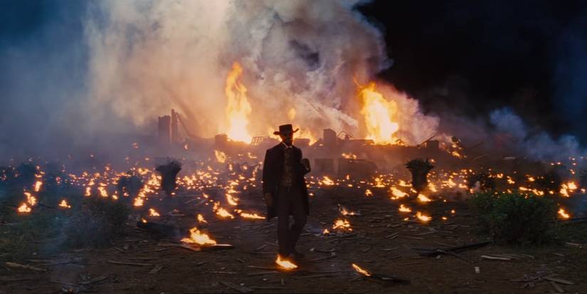 Django Unchained Ending Explained