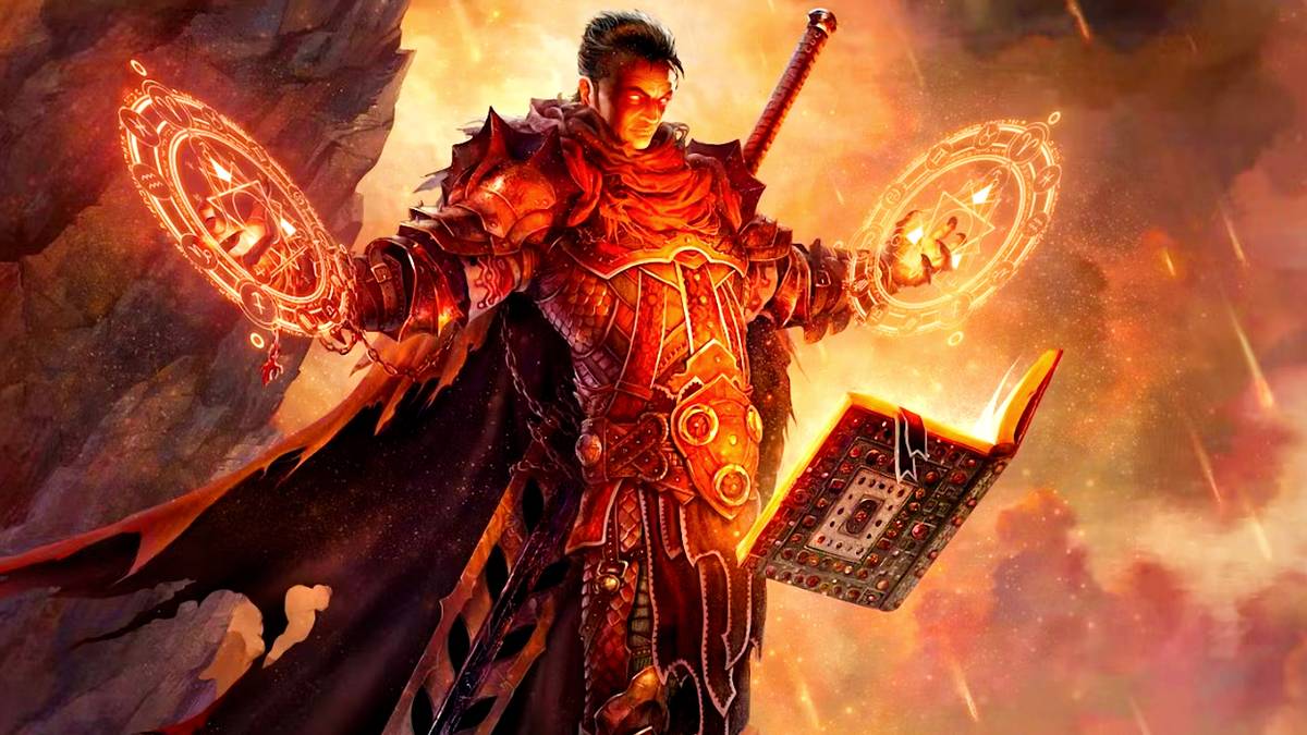 One D&D's Latest Cantrip Updates Make Spellcasters Even More Overpowered