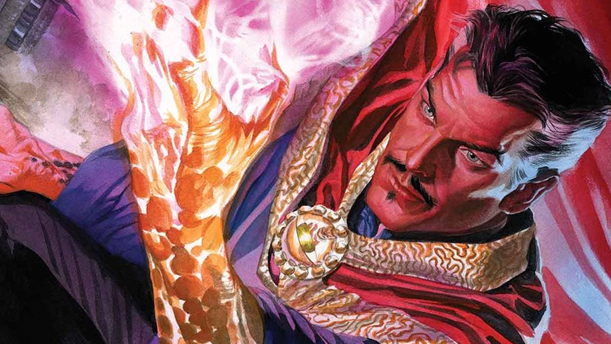Doctor Strange Reveals a Dark Side of Being a Magic User in the Marvel ...