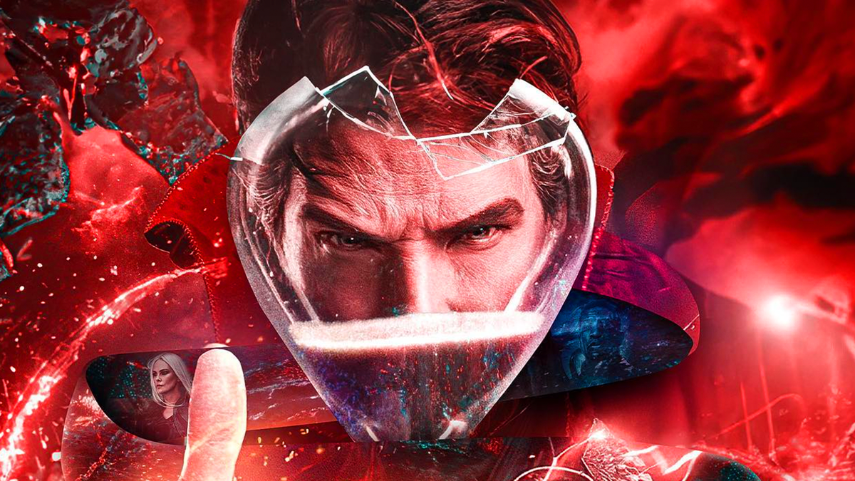Doctor Strange 3's Most Intense Storyline Brought To Life In MCU Fan Poster