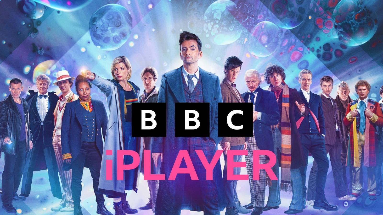 800 Doctor Who Episodes Available To Stream On BBC In Celebration Of ...