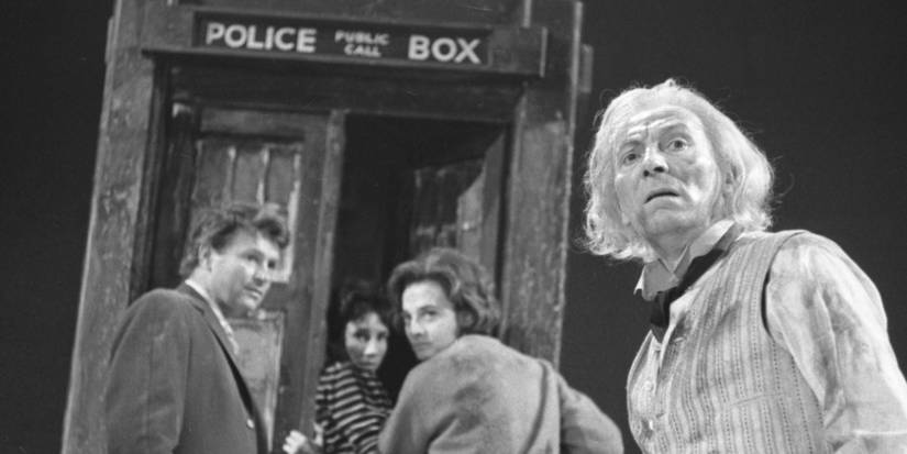 10 Harsh Realities Of Rewatching Doctor Who's Classic Era