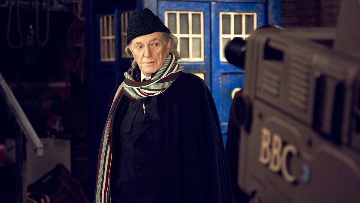 Why The BBC Doesn't Have The Rights To The First Doctor Who Episode
