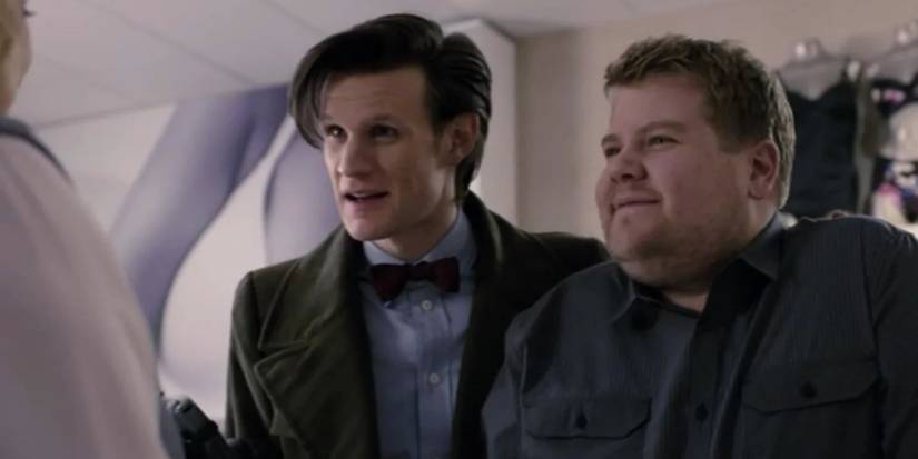 All 6 Times Doctor Who Repeated The TARDIS "You've Redecorated" Joke