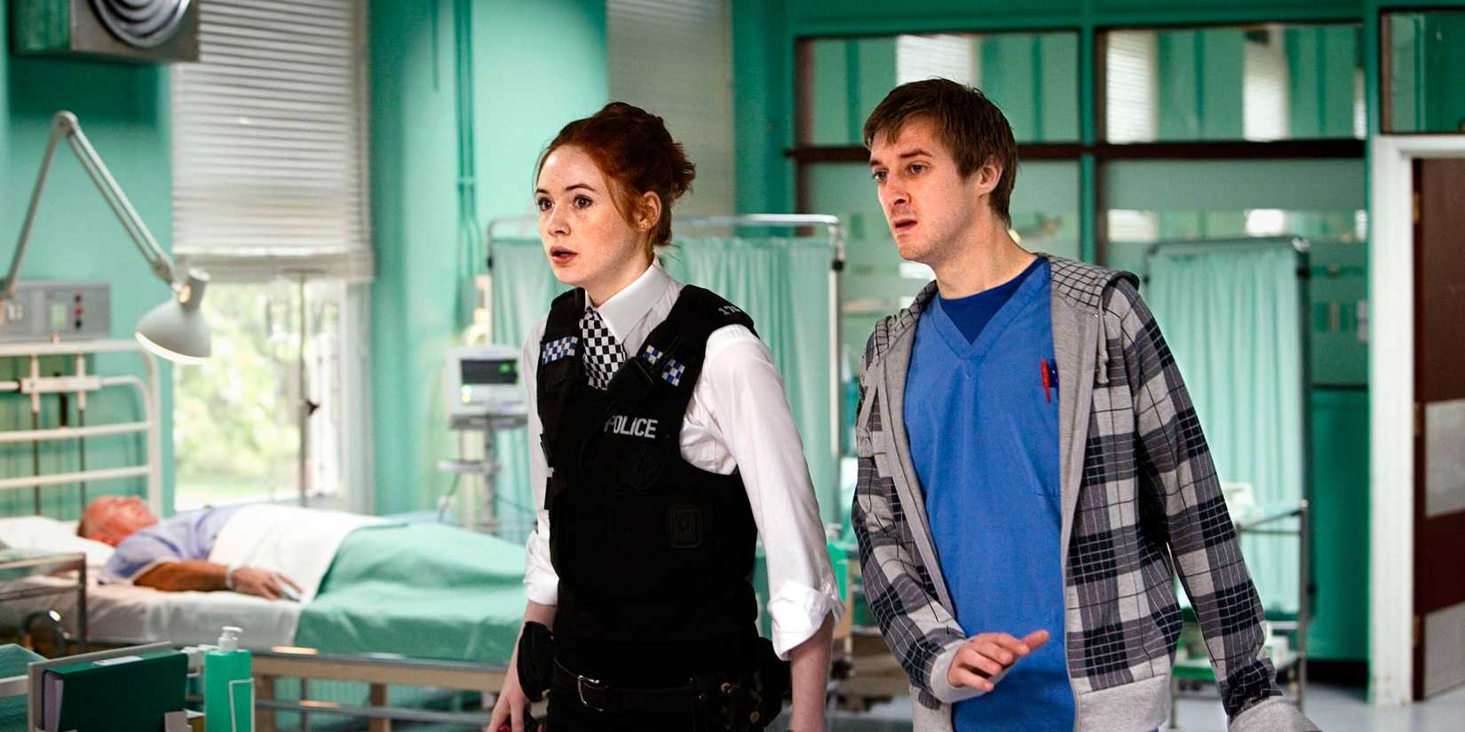 New Doctor Who Reveal Sets Up The Return Of Matt Smith's Very First ...
