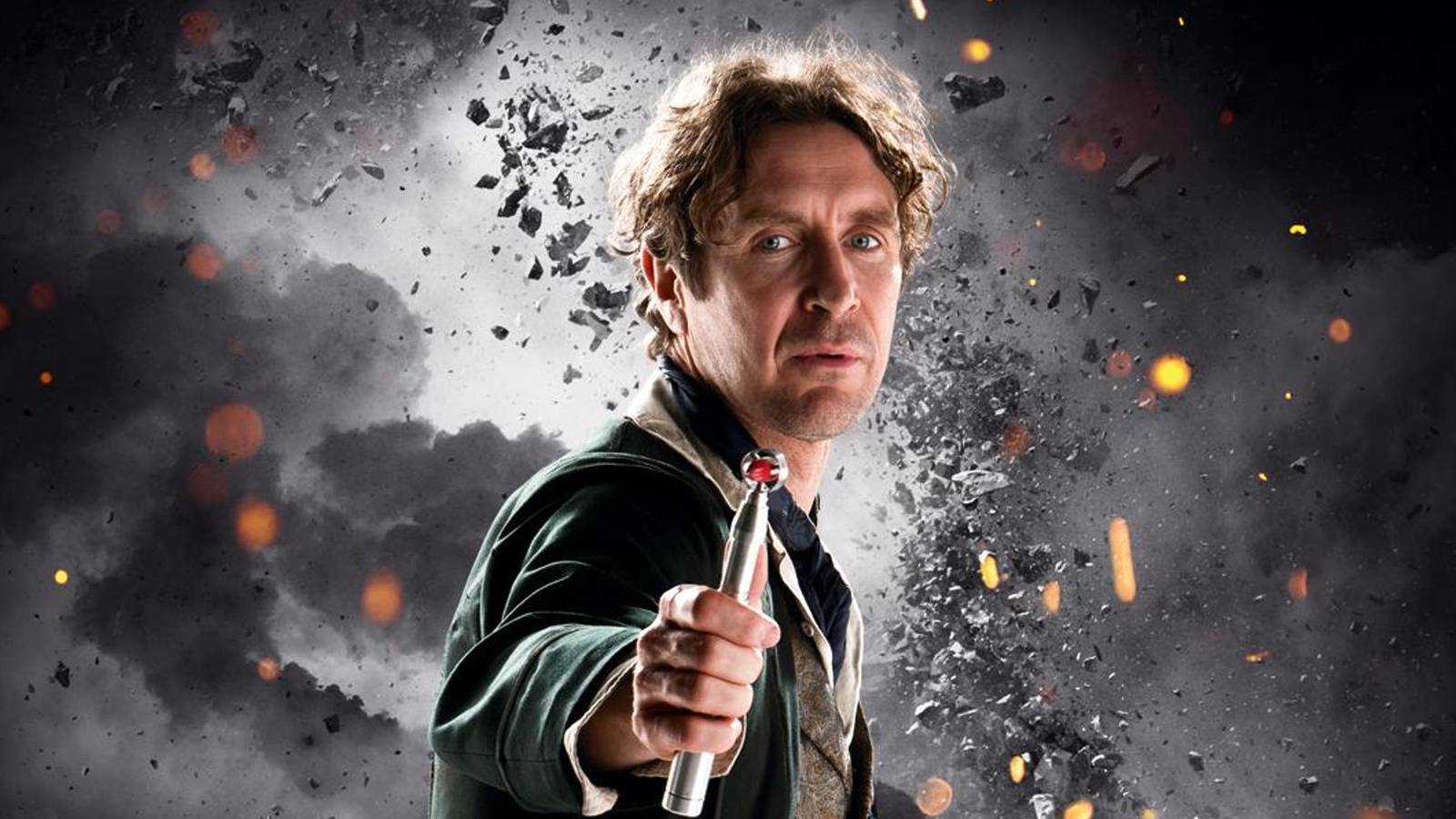 Eighth Doctor Actor Paul McGann Enthusiastically Considers Another ...
