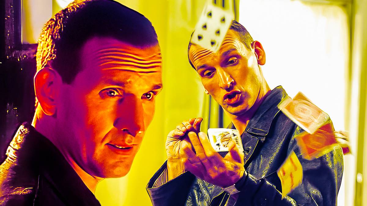 Doctor Who's FIRST Time War Before The Reboot Explained