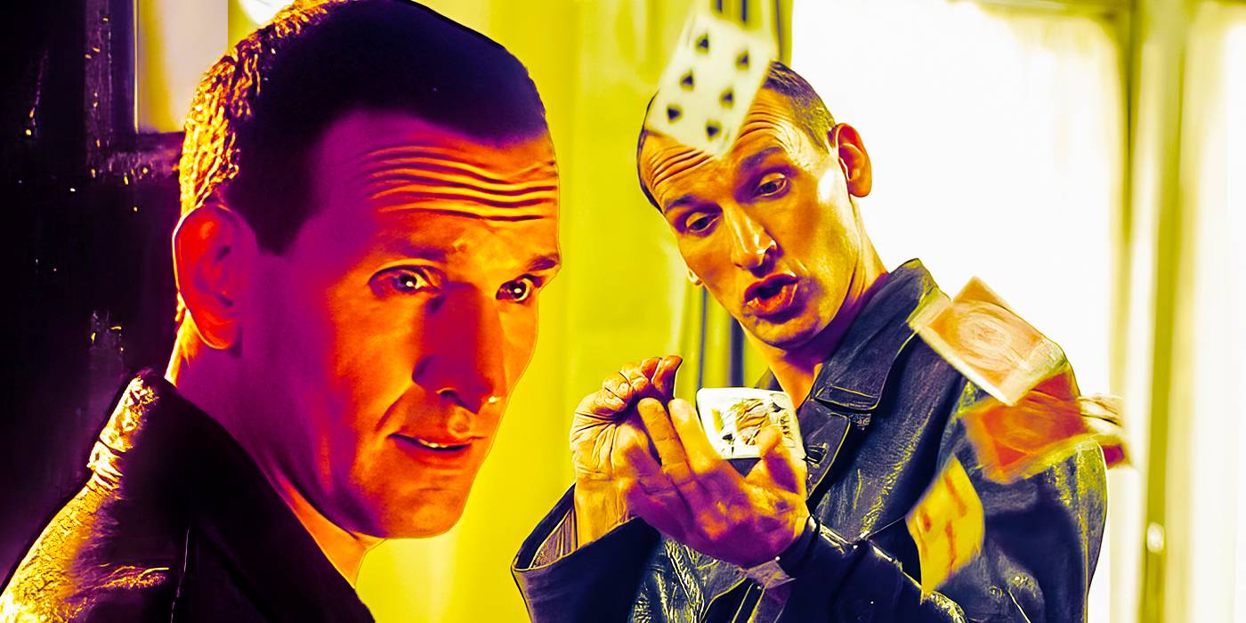 Doctor Who's FIRST Time War Before The Reboot Explained
