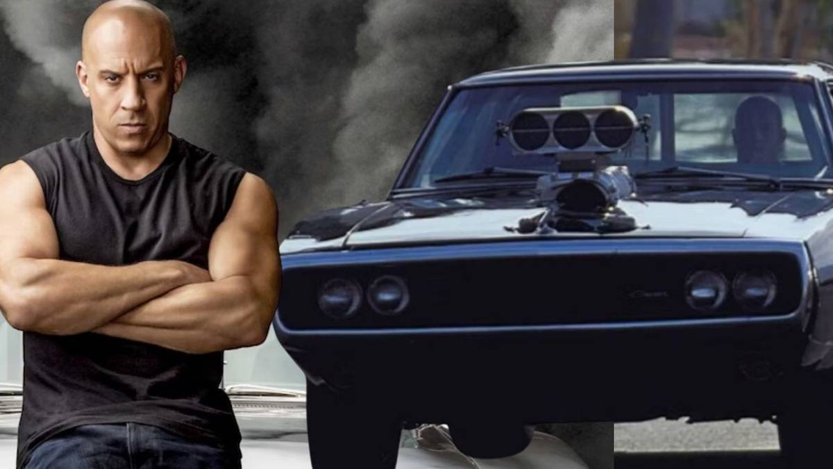 Fast & Furious: Every Car Dom Has Driven In The Movies
