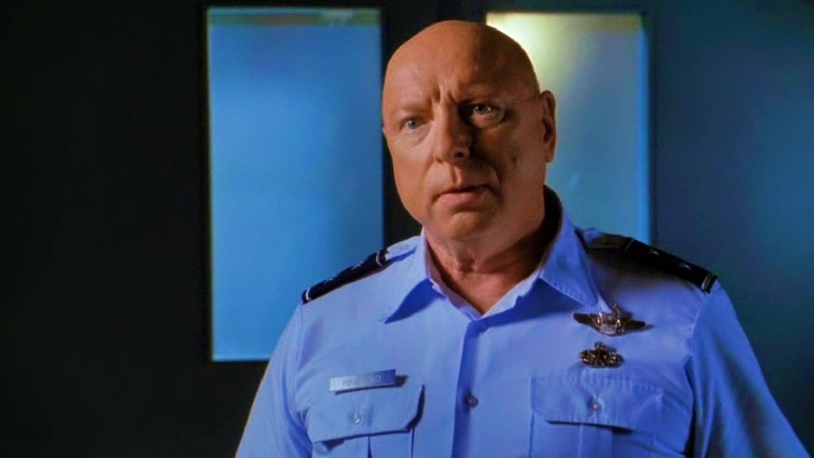 Why Don S. Davis' George Hammond Left Stargate SG-1 After Season 7