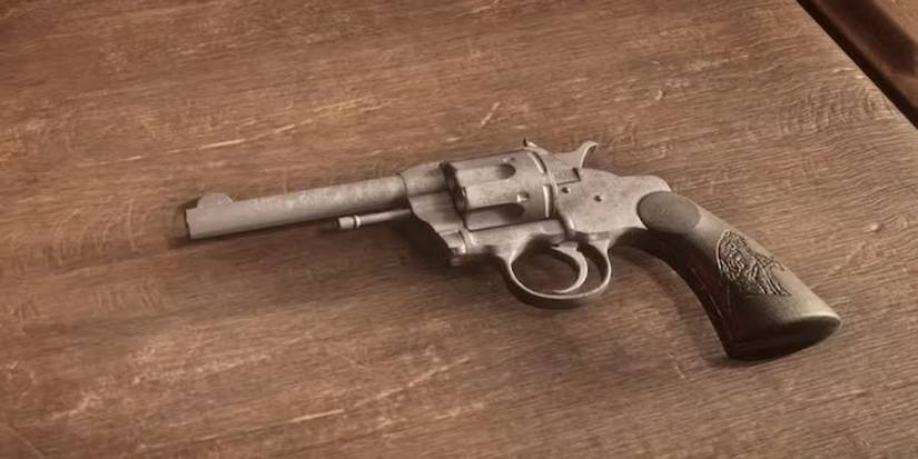 8 Best Weapons In Red Dead Redemption (& How To Find Them)