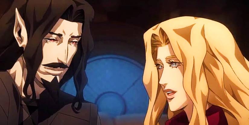 Every Castlevania Season, Ranked Worst To Best (Including Nocturne)