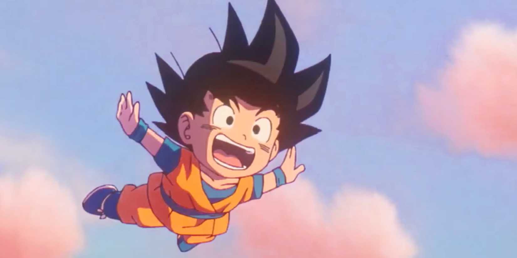 Dragon Ball Daima Team Reveals the Reason Goku Mini Was Created