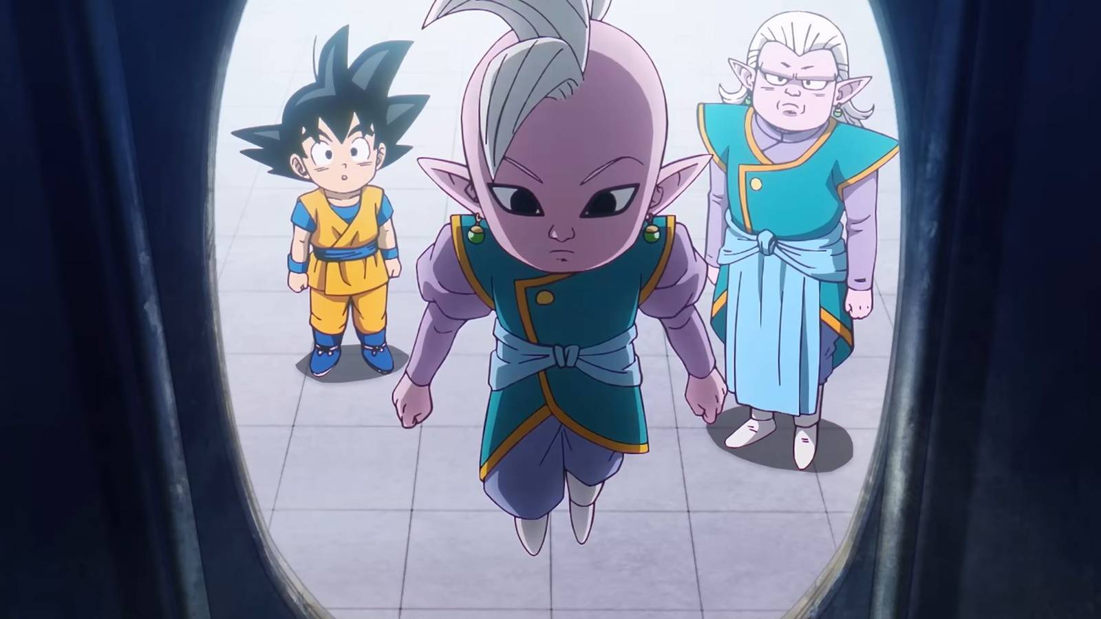 Dragon Ball Daima Finally Explains One Of DBZ's Biggest Plot Holes