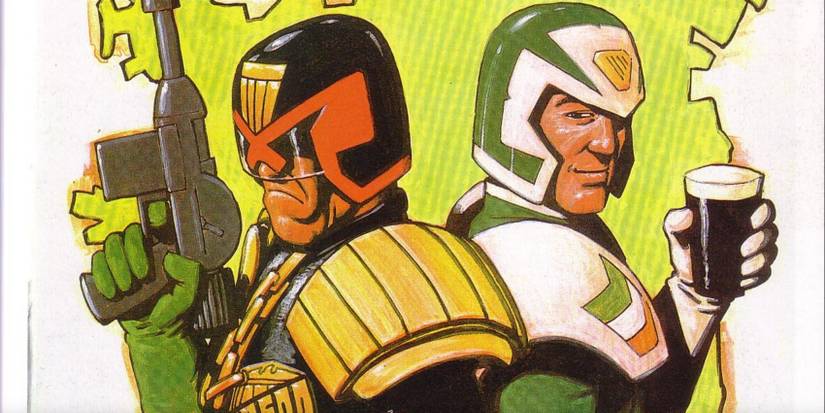 Judge Dredd: The Atomic War, Explained