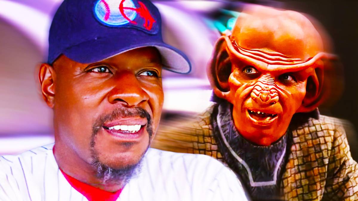 Rom’s Love Of Baseball From Star Trek: DS9 Explained