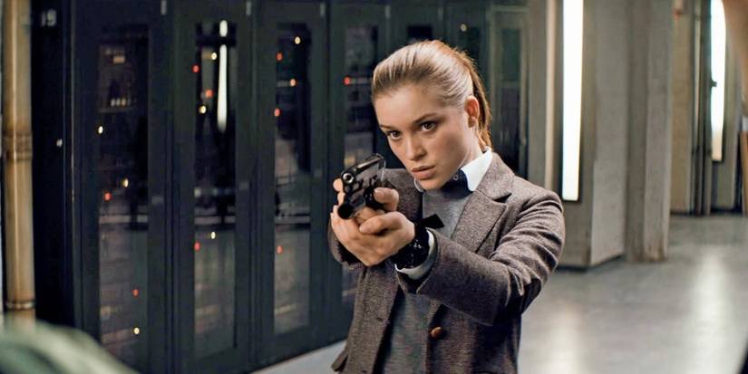 10 Most Skilled Kingsman Agents, Ranked Least To Most Deadly