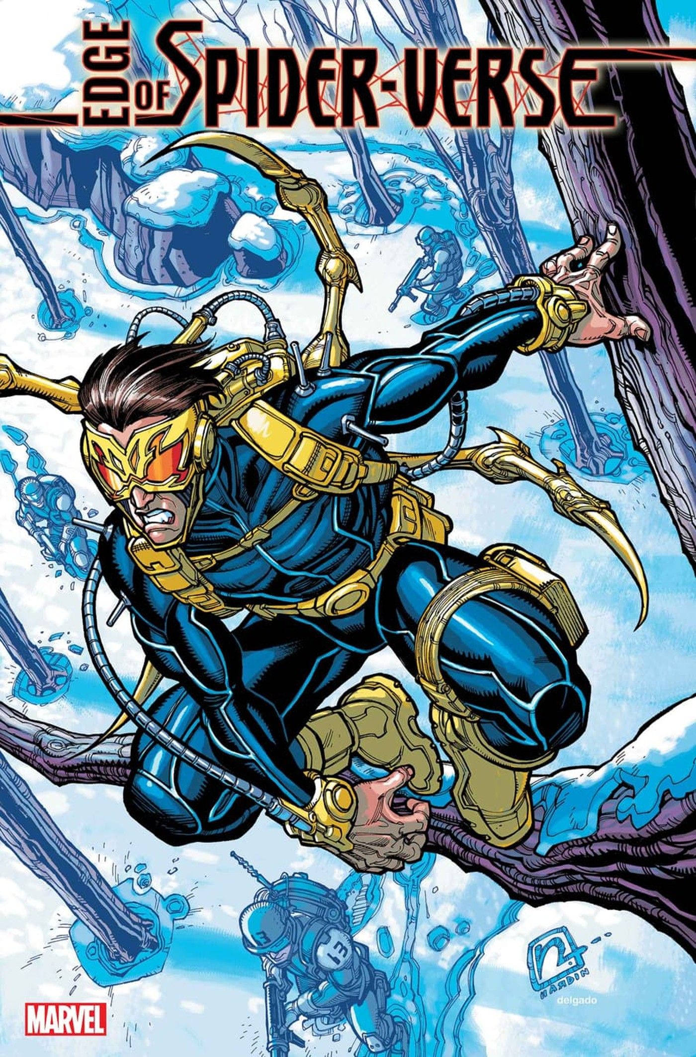 Marvel Officially Debuts Wolverine's Predecessor in "The First ...