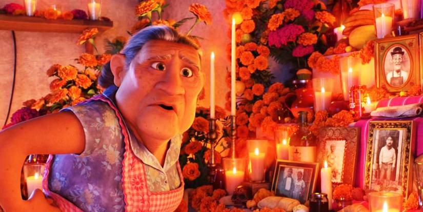 Coco Movie Family Tree Explained