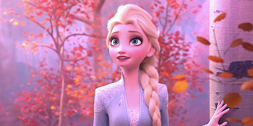 Frozen's Original Elsa Backstory Had 1 Major Flaw (& Disney Was Right ...