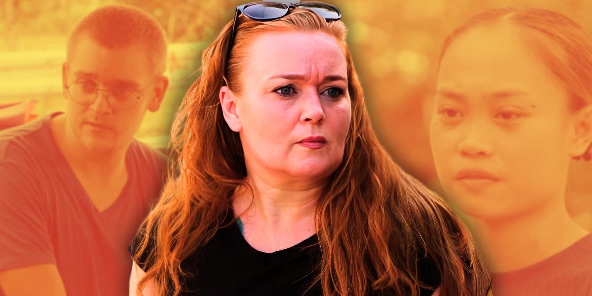 90 Day Fiancé: Will Brandan's Mom Angela Be The Reason Mary & Brandan Split Up? (SPOILERS)