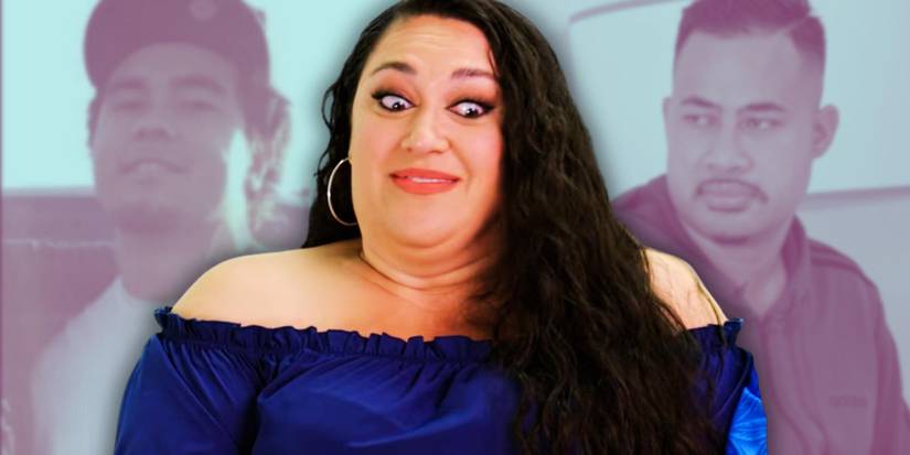 90 Day Fiancé Star Kalani Faagata Finally Goes Instagram Official With ...