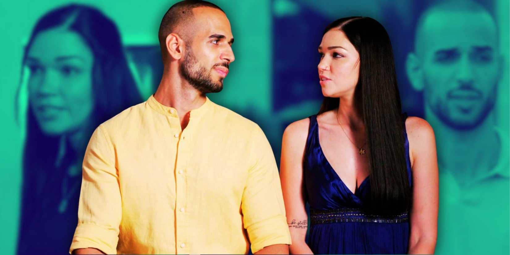 90 Day Fiancé: Before The 90 Days: Razvan Ciocoi's Age, Job, Wife ...
