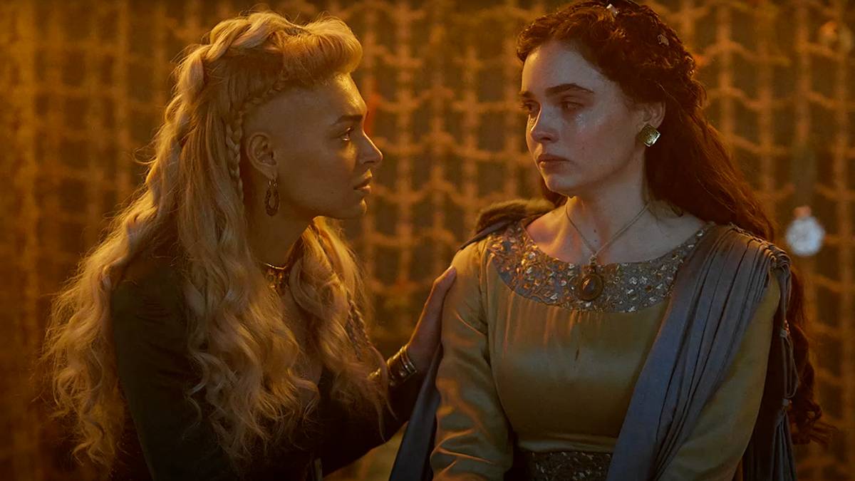 Who Ceinwyn Is Supposed To Marry In The Winter King & What It Means For ...