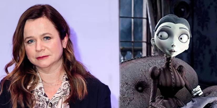 Corpse Bride Voice Cast & Character Guide