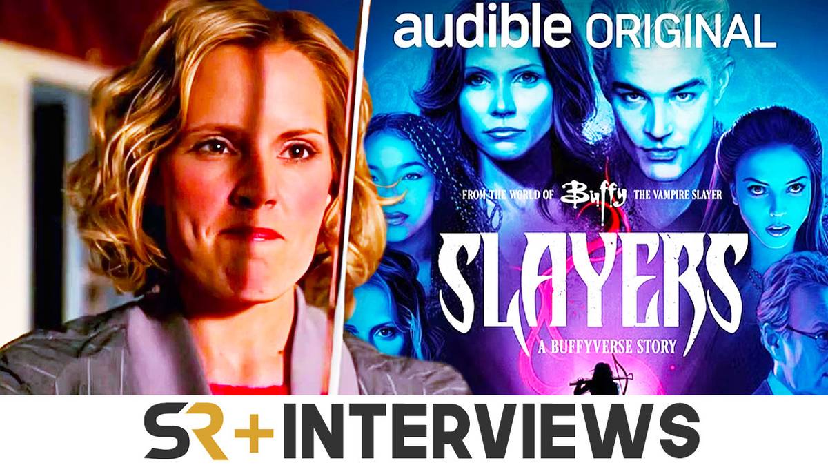 Emma Caulfield Ford On Returning To Anya In Slayers: A Buffyverse Story