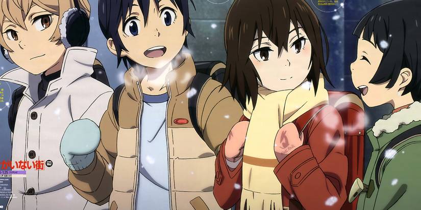 10 Most Tragic Episodes In Anime History