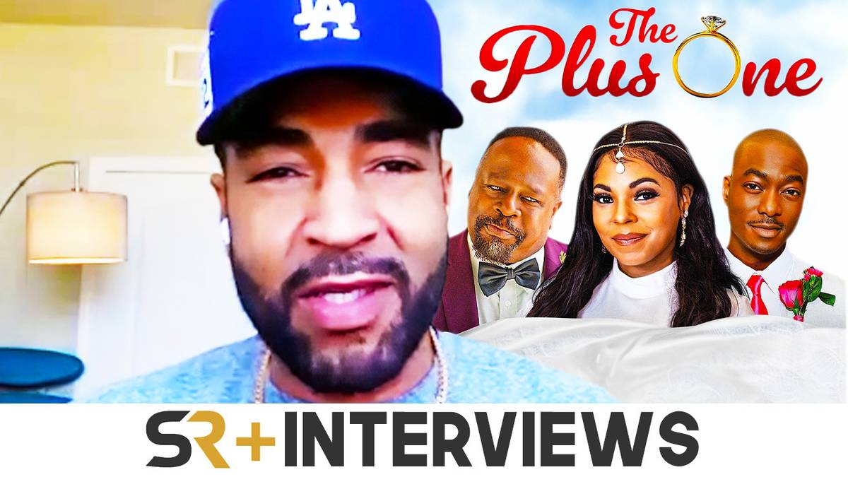 The Plus One Director Erik White On Collaborating With Ashanti & Cedric ...