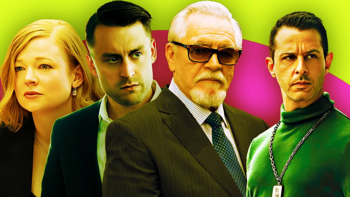 Every Succession Season, Ranked Worst To Best