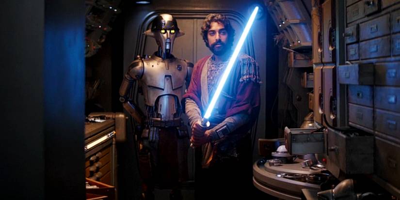 Ahsoka Season 2 Actor Teases New Live-Action Lightsaber Move