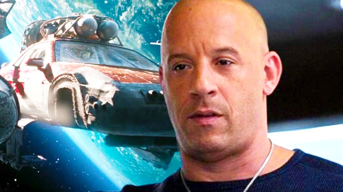 “Just Like That”: F9’s Car In Space Stunt Got 1 Thing Very Right ...