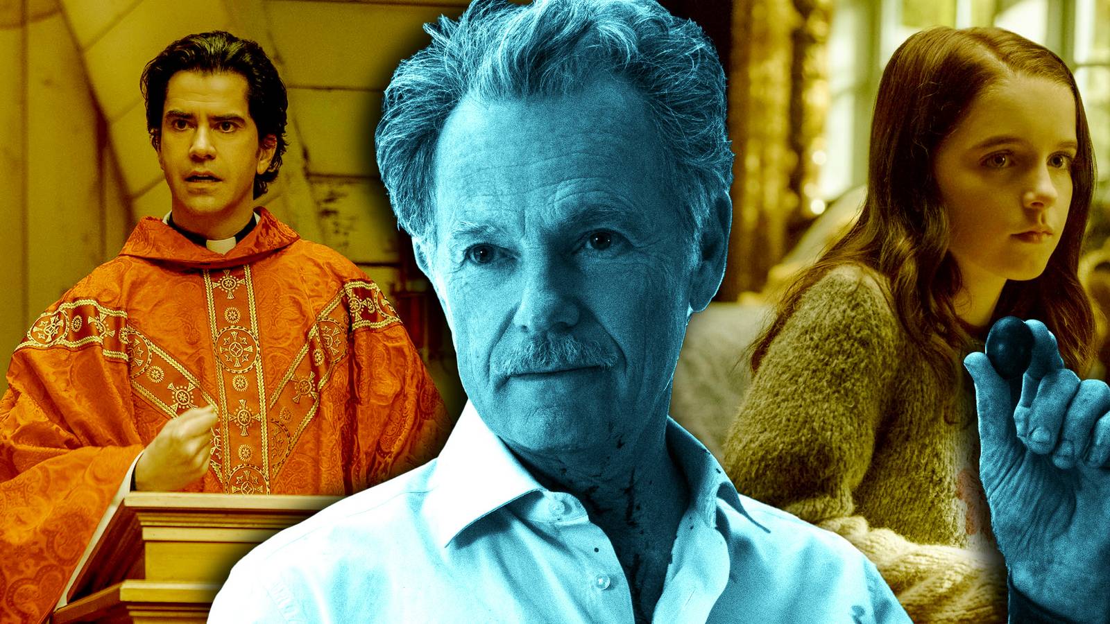 8 Best Mike Flanagan Horror Characters, Ranked Worst To Best