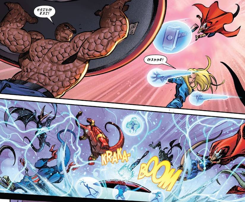 Marvel Confirms an Upcoming MCU Team Are More Powerful Than the Avengers