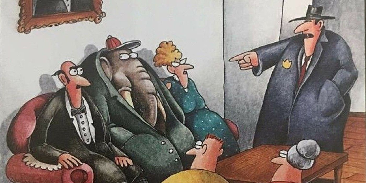 10 Hilarious Far Side Comics About Characters Lost in the Desert
