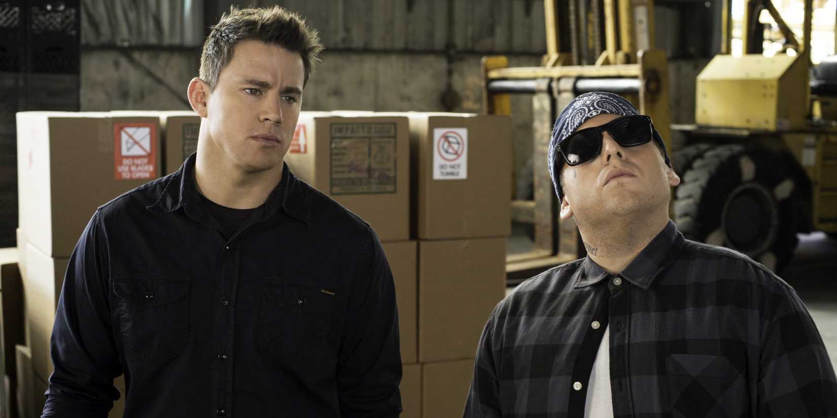 How 22 Jump Street Created A Funny Channing Tatum Meme Still Used 10 ...