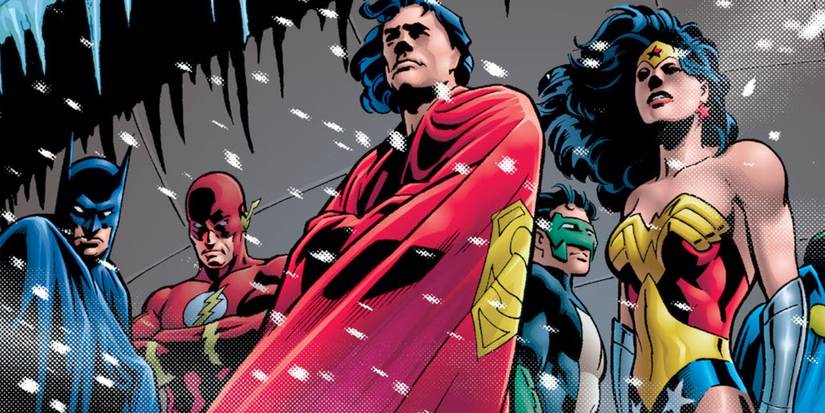 20 Best DC Comics Events That Have Aged Well