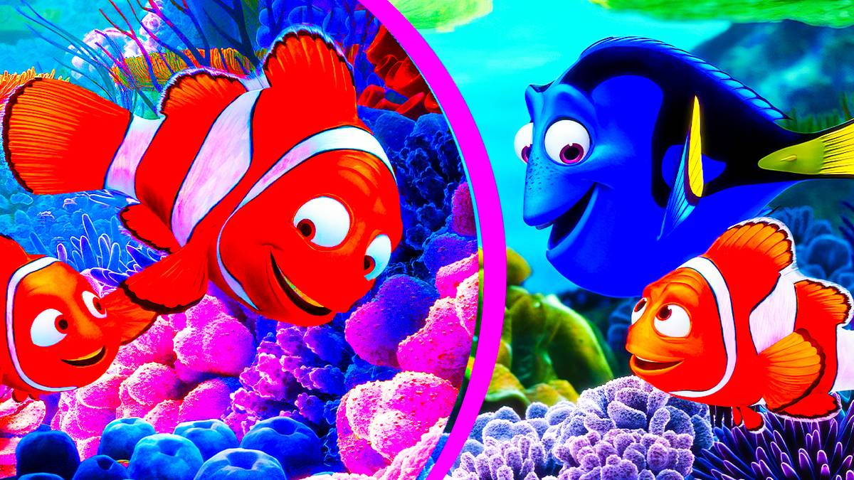 Finding Nemo Ending Explained