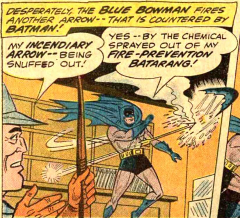 10 Best Batarang Variants in Batman Comics History