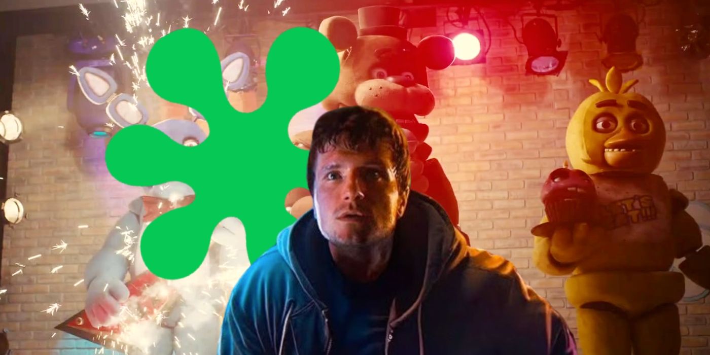 9 Reasons Five Nights At Freddy's Rotten Tomatoes Score Is So Bad