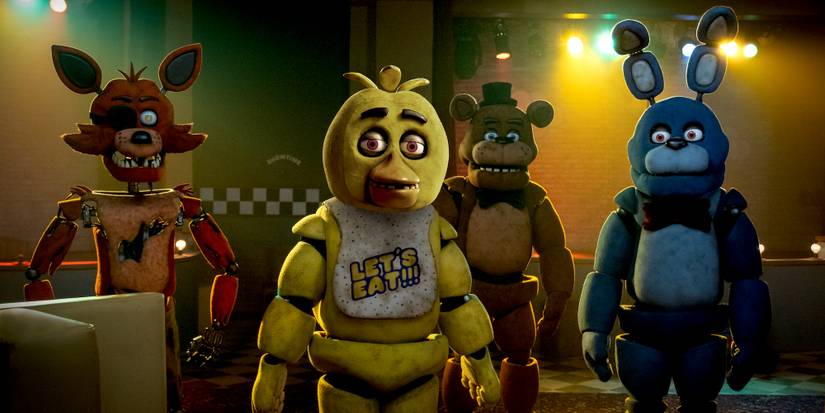 Five Nights At Freddy’s Rotten Tomatoes Score Debuts With Decisive Splat