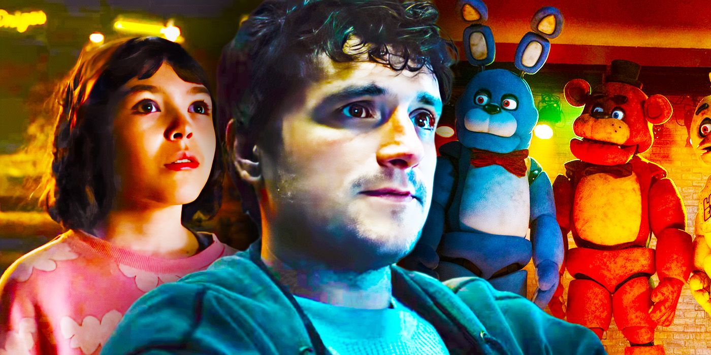 Five Nights At Freddy's Biggest Twist Makes A Major Mike Reveal Less Likely