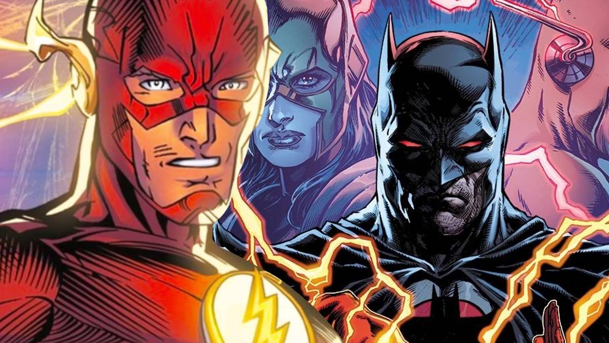 Flash Names the One Alternate Reality More Terrifying Than Flashpoint