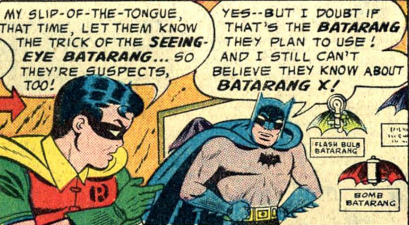 10 Best Batarang Variants in Batman Comics History