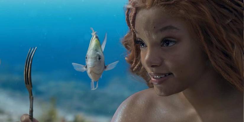 Disney+'s Little Mermaid IMAX Controversy Explained